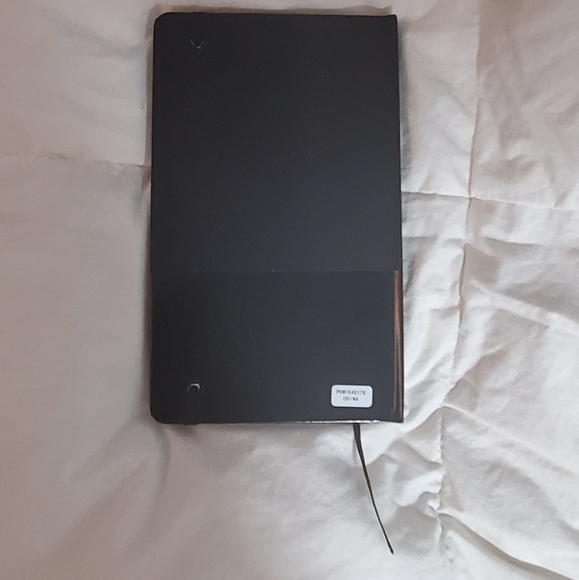 Office | Godzilla Note Book Black Limited Edition | Poshmark